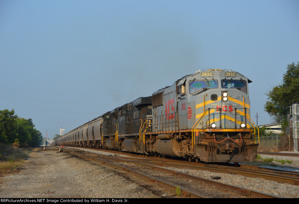 NS'S Alabama Division AGS South District